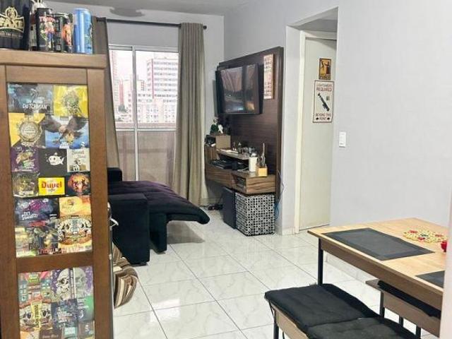 Apartamento com 2 dormitórios 1 suíte, 60 m², 1 vaga, na Mooca