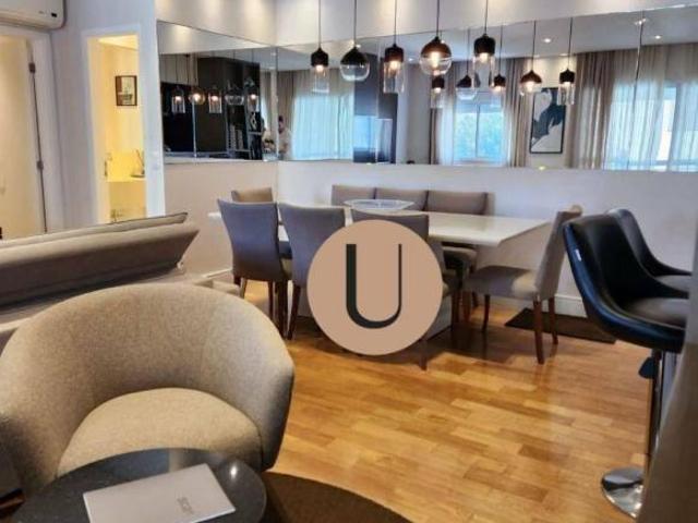 Apartamento com 2 dormitórios, 1 suíte 93 m² Baeta Neves São Bernardo do Campo/SP