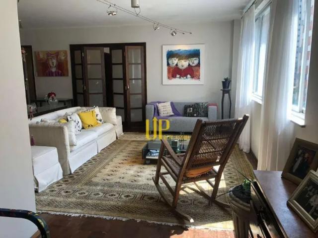 Apartamento com 2 dormitórios, 1 suíteà venda, 200 m² por R$ 1.500.000 Paraíso São Paulo/SP