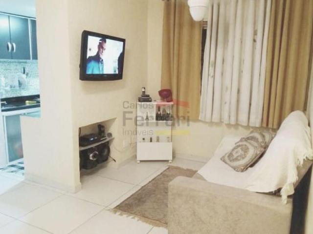Apartamento com 2 dormitórios, 1 vaga Campos Eliseos