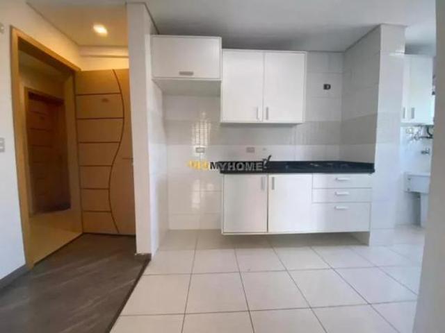 Apartamento com 2 dormitórios, 1 vaga Cristo Rei Curitiba/PR AP0020