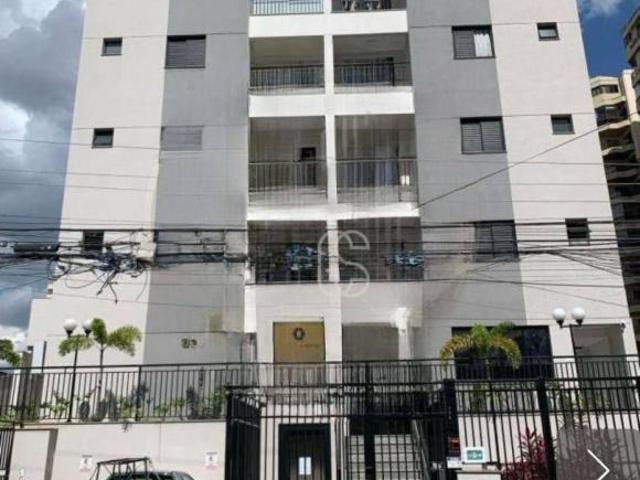 Apartamento com 2 dormitórios 1 vaga à venda, 47 m² por R$ 380.000 Vila Galvão Guarulhos/SP