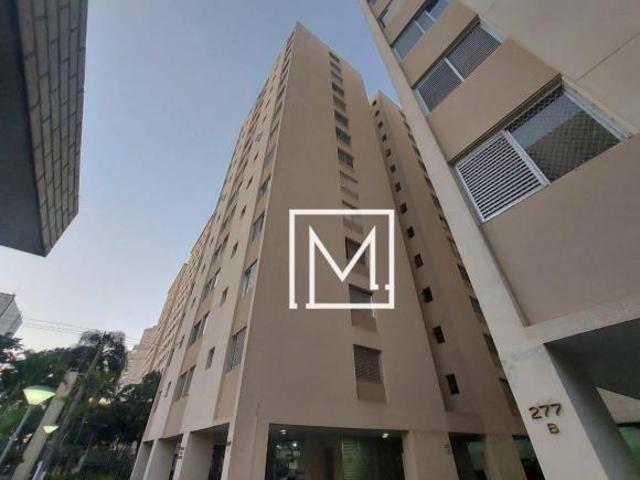 Apartamento com 2 dormitórios, 1 vaga à venda, 70 m² por R$ 480.000 Ipiranga