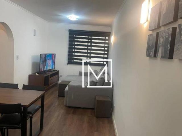 Apartamento com 2 dormitórios, 1 vaga à venda, 70 m² por R$ 480.000 Ipiranga