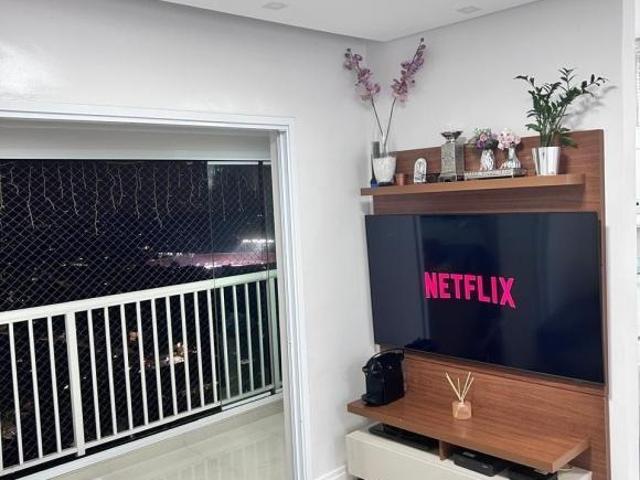 Apartamento com 2 dormitórios 1 vaga a venda a venda na Vila Andrade