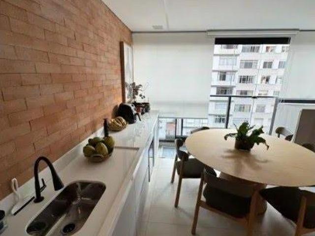 Apartamento com 2 dormitórios 1 vaga a venda em Pinheiros