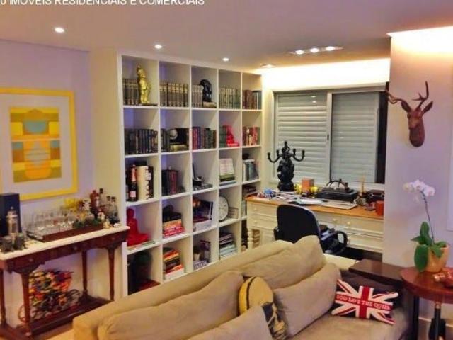Apartamento com 2 dormitórios 1 vaga a venda na Vila Nova Conceição