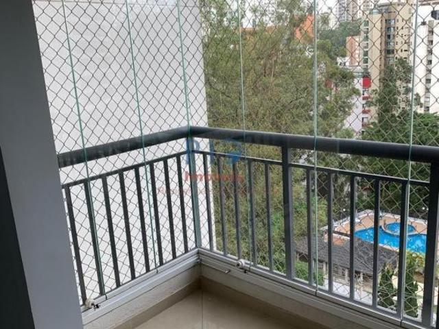 Apartamento com 2 dormitórios 1 vaga a venda na Vila Andrade