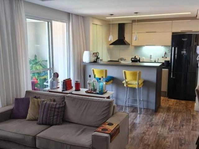 Apartamento com 2 dormitórios 1 vaga a venda na Vila Andrade