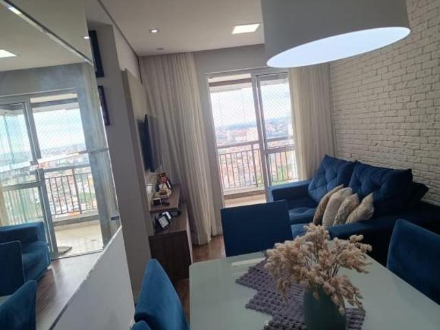Apartamento com 2 dormitórios 1 vaga a venda na Vila Andrade