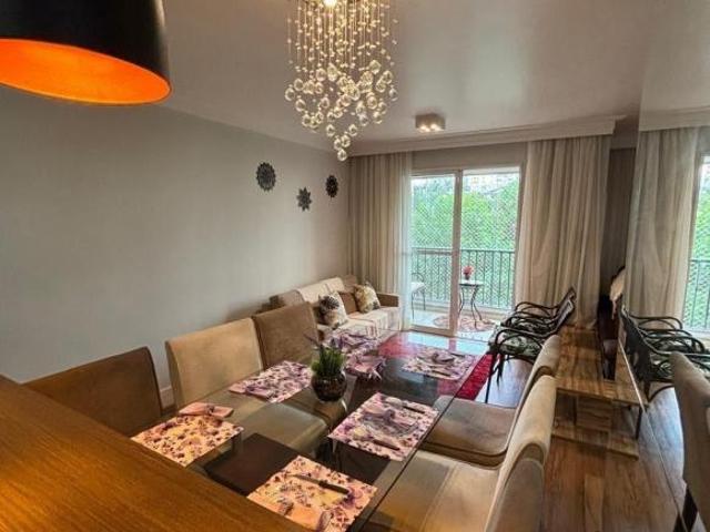 Apartamento com 2 dormitórios 1 vaga a venda na Vila Andrade