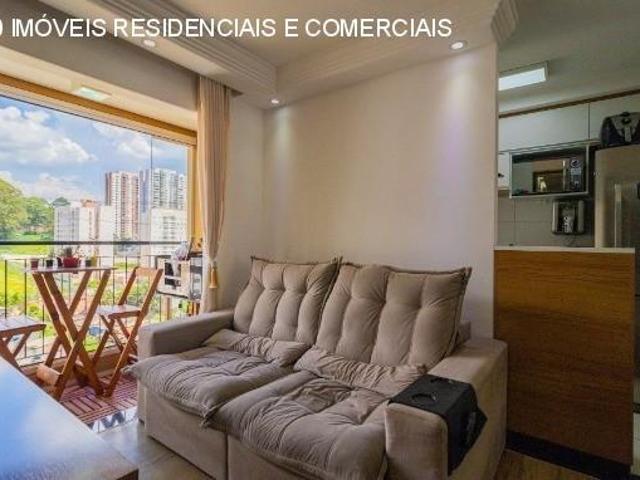 Apartamento com 2 dormitórios 1 vaga a venda na Vila Andrade