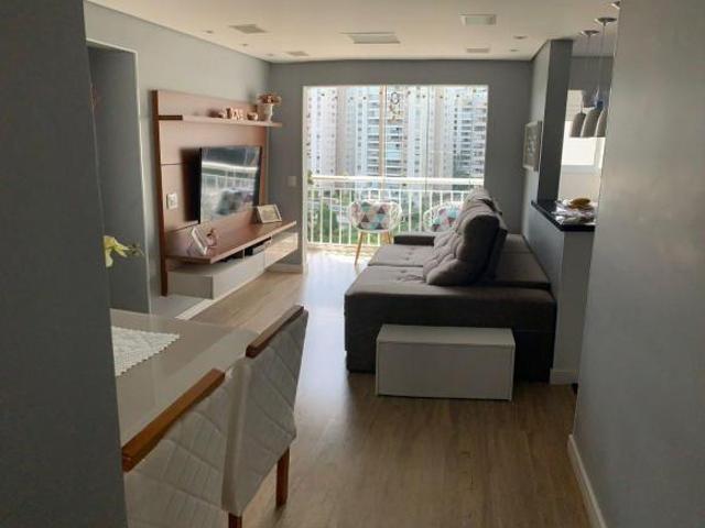 Apartamento com 2 dormitórios 1 vaga a venda na Vila Andrade