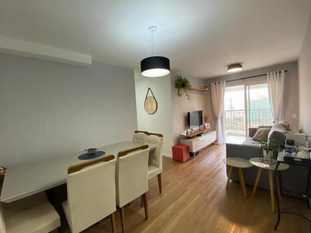 Apartamento com 2 dormitórios 1 vaga a venda na Vila Andrade