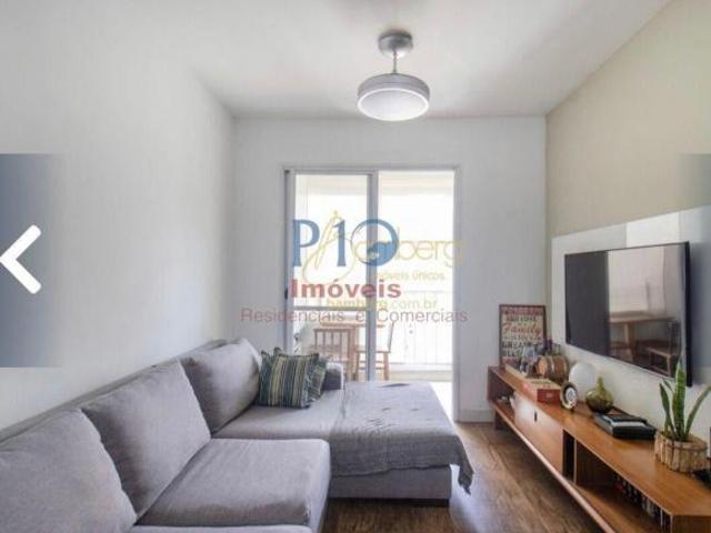 Apartamento com 2 dormitórios 1 vaga a venda na Vila Andrade