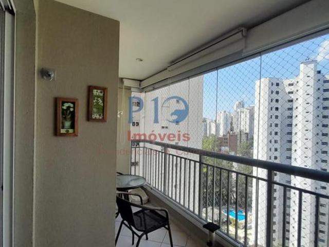 Apartamento com 2 dormitórios 1 vaga a venda na Vila Andrade