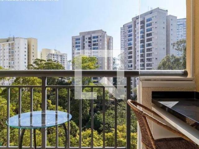 Apartamento com 2 dormitórios 1 vaga a venda na Vila Andrade