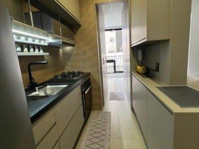 Apartamento com 2 dormitórios 1 vaga a venda na Vila Andrade