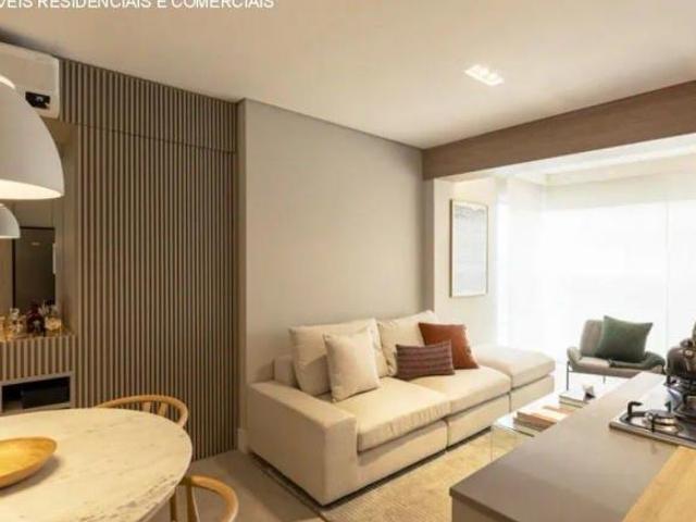 Apartamento com 2 dormitórios 1 vaga a venda na Chácara Santo Antônio