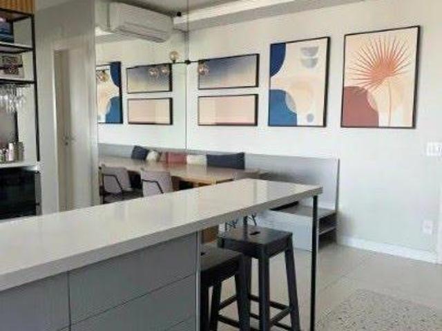 Apartamento com 2 dormitórios 1 vaga a venda na Granja Julieta