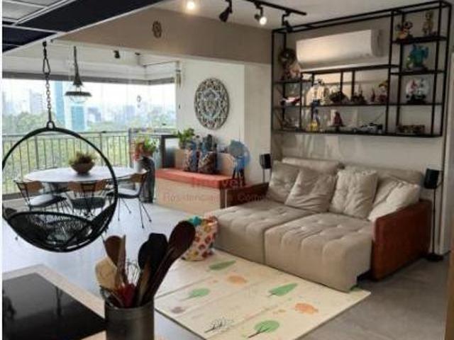 Apartamento com 2 dormitórios 1 vaga a venda no Butantã