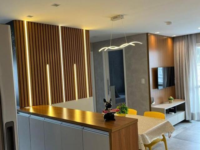 Apartamento com 2 dormitórios 1 vaga a venda no Morumbi