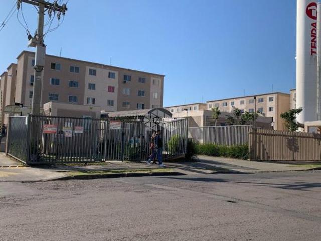 Apartamento com 2 dormitórios, 1 vaga, bairro Sarandi em Porto Alegre