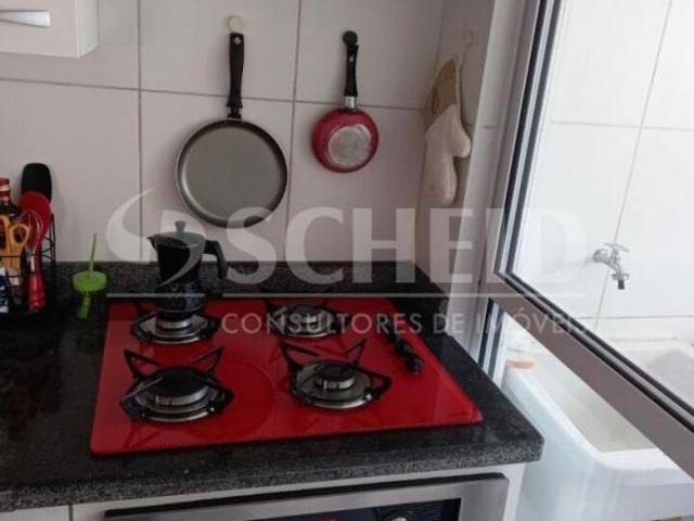Apartamento com 2 dormitórios, 1 vaga de garagem e muito lazer na Bela Vista