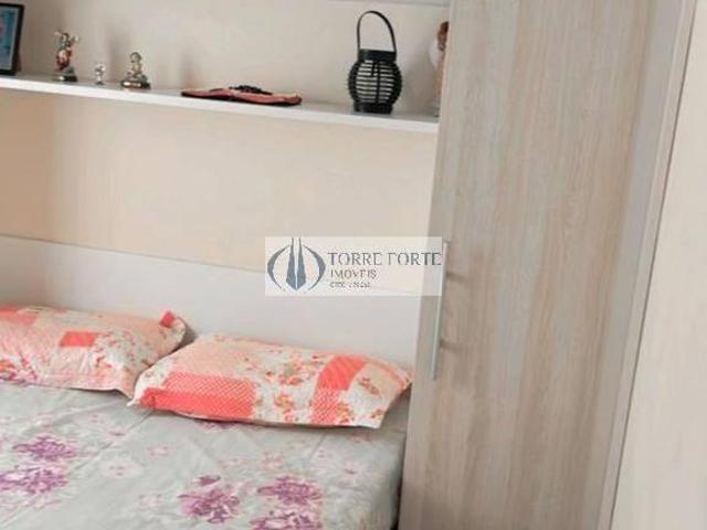 Apartamento com 2 dormitorios 1 vaga de garagem em São Miguel Paulista