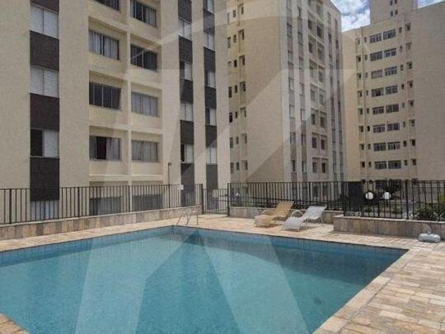 Apartamento com 2 dormitórios, 1 vaga de garagem na Vila Gustavo