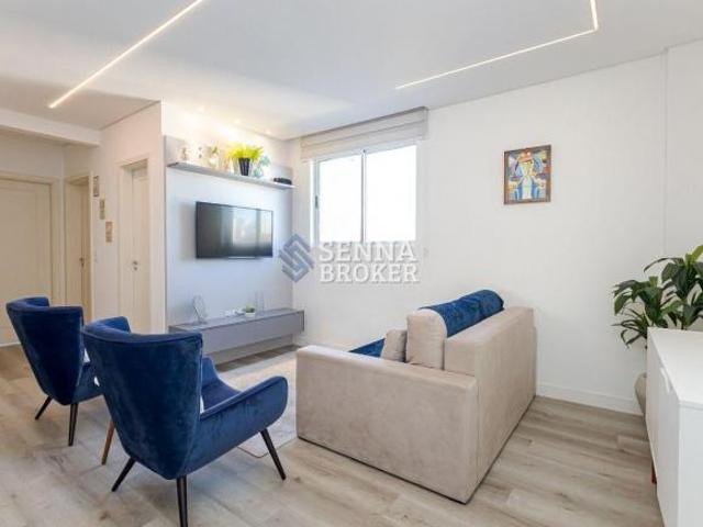 Apartamento com 2 Dormitórios 1 vaga de garagem na região central