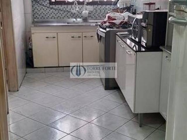 Apartamento com 2 dormitorios 1 vaga de garagem no Jardim Imperador