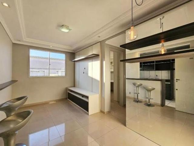 Apartamento com 2 dormitórios, 1 vaga de garagem para vender ou alugar com 50,79m² no Ed. Spazio Ch