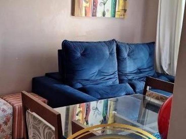 Apartamento com 2 dormitórios, 1 vaga e 46m² de área útil à venda na Vila Mendes