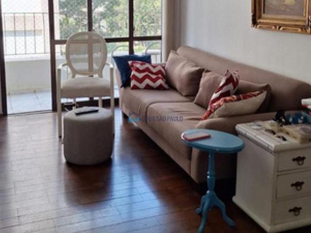 Apartamento com 2 Dormitórios, 1 Vaga e Varanda com Valor com bom custo benefíci