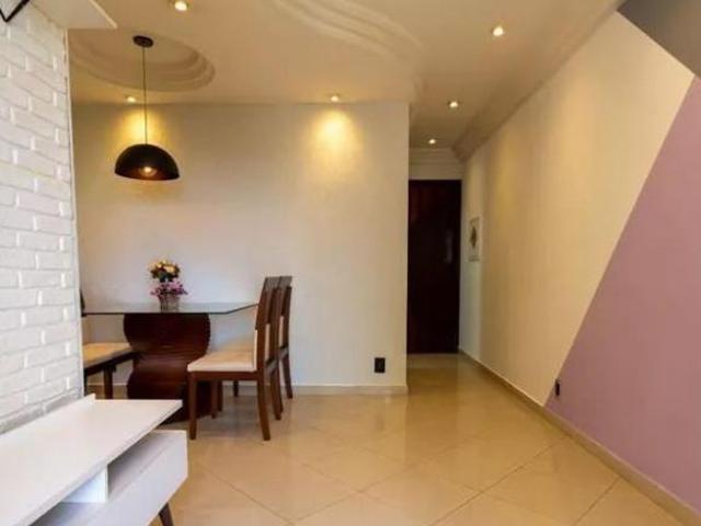 Apartamento com 2 dormitórios 1 vaga e lazer à venda, 48 m² por R$ 315.000,00
