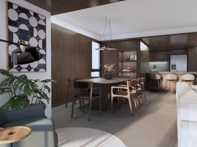 Apartamento com 2 Dormitórios 1 Vaga em Cerqueira César