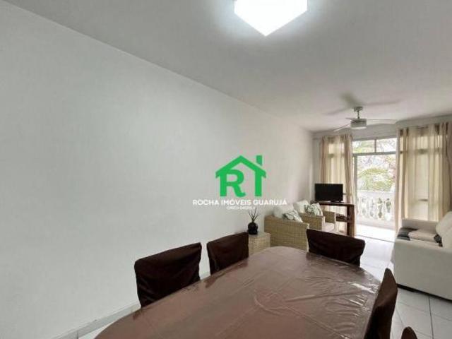 Apartamento com 2 dormitórios, 1 vaga, Enseada, Guarujá/SP