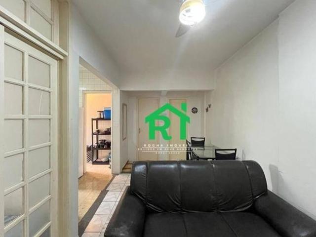 Apartamento com 2 dormitórios, 1 vaga, Enseada, Guarujá/SP