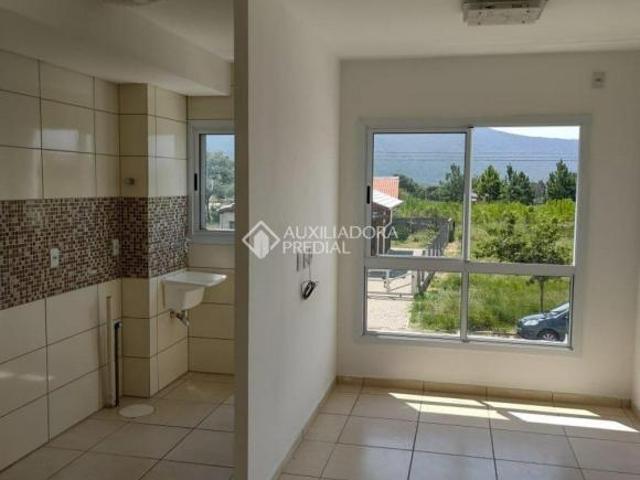 Apartamento com 2 dormitórios, 1 vaga escriturada, Residencial Dona Maria
