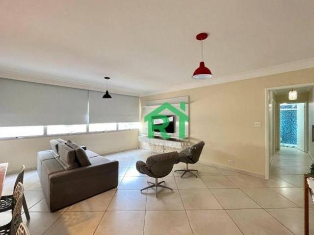 Apartamento com 2 quartos, 1 vaga à venda no Tombo, Guarujá