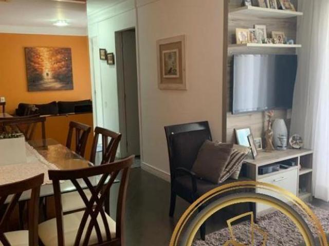 Apartamento com 2 dormitórios, 1 vaga, Jd. Independência