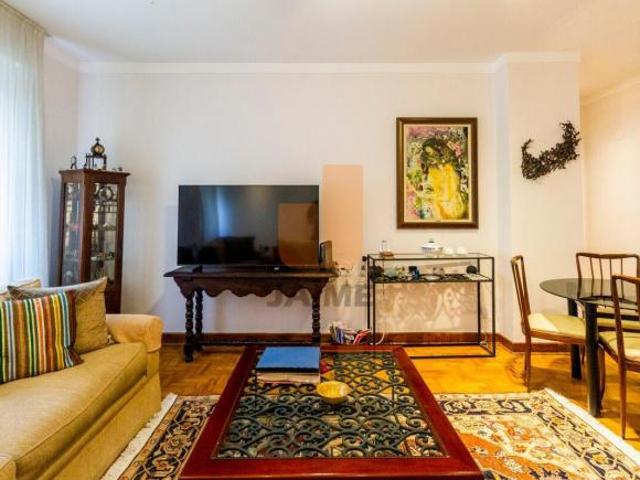Apartamento com 2 dormitórios 1 vaga localizado a poucos minutos do Shopping Higienópolis