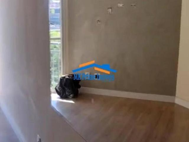 Apartamento com 2 dormitórios 1 Vaga Lazer Completo