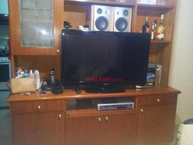 Apartamento com 2 dormitórios, 1 vaga, lazer no prédio à venda, 63 m² por R$ 398.000 Aclimação S