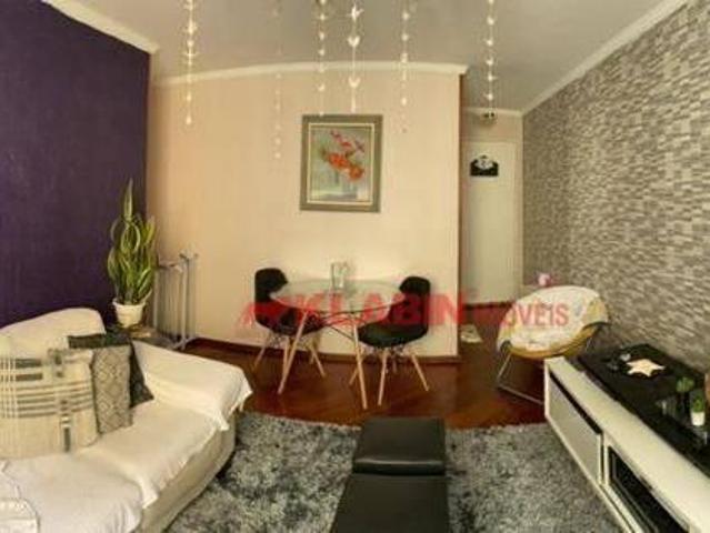Apartamento com 2 dormitórios, 1 vaga, lazer no prédio à venda, 70 m² por R$ 750.000 Bela Vista