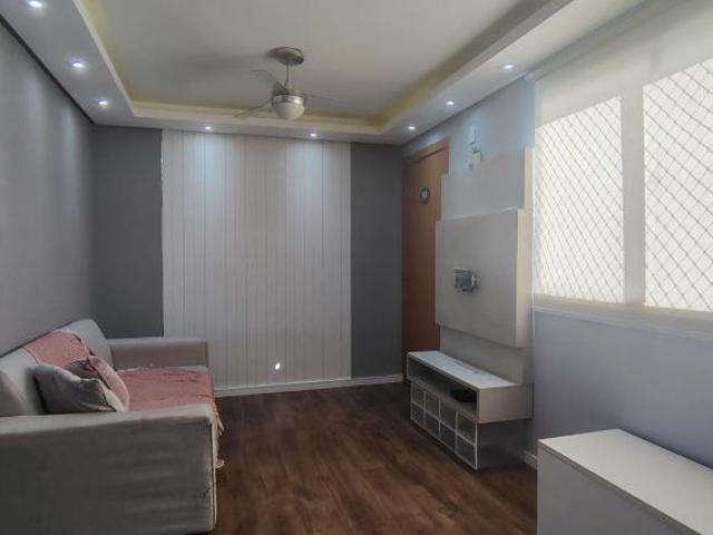 Apartamento com 2 dormitórios 1 vaga, no bairro São José, Condomín