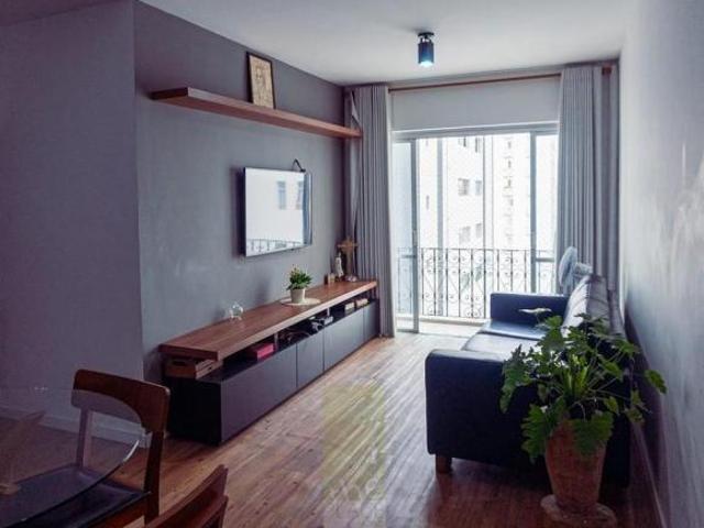 APARTAMENTO COM 2 DORMITÓRIOS, 1 VAGA NO BROOKLIN
