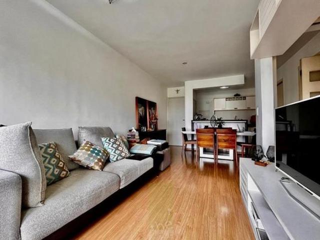 APARTAMENTO COM 2 DORMITÓRIOS, 1 VAGA NO BROOKLIN