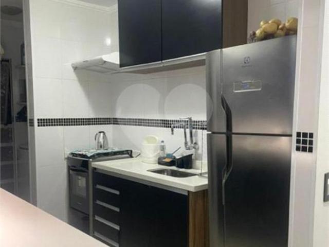 Apartamento com 2 dormitórios 1 vaga no Mandaqui